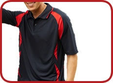 T-Shirts & Polos - Breakaway Embroidery